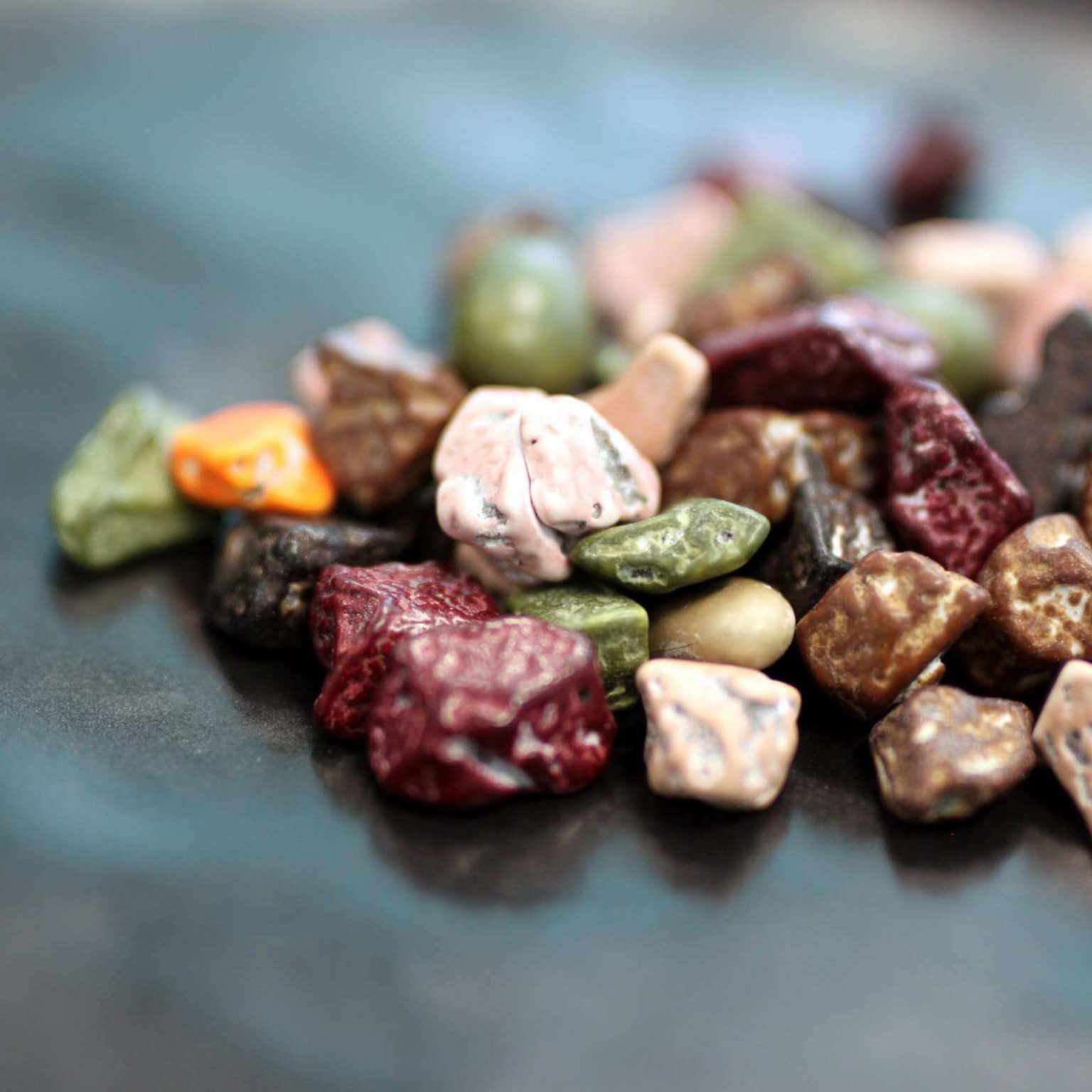 Milk chocolate stones - ⁣Frische nüsse online kaufen im Nuss Shop von ...